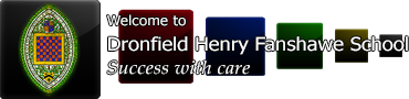 Dronfield Henry Fanshawe School